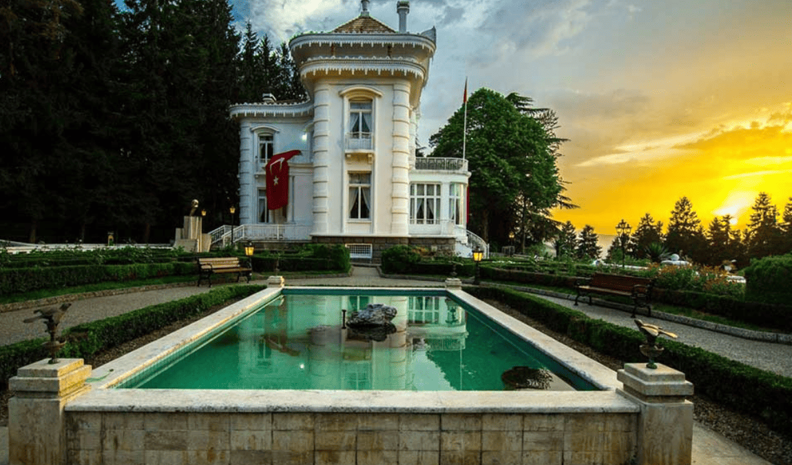 Trabzon–Turkey