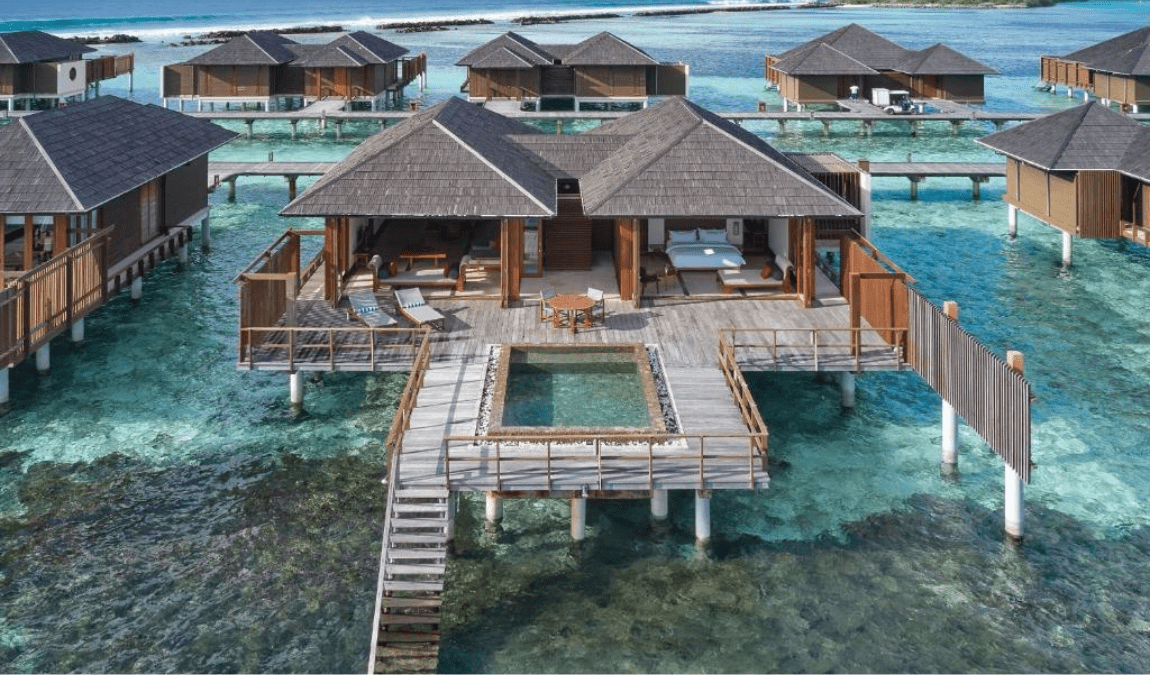 Book Maldives Tour Package From Dubai, UAE | Next Holidays