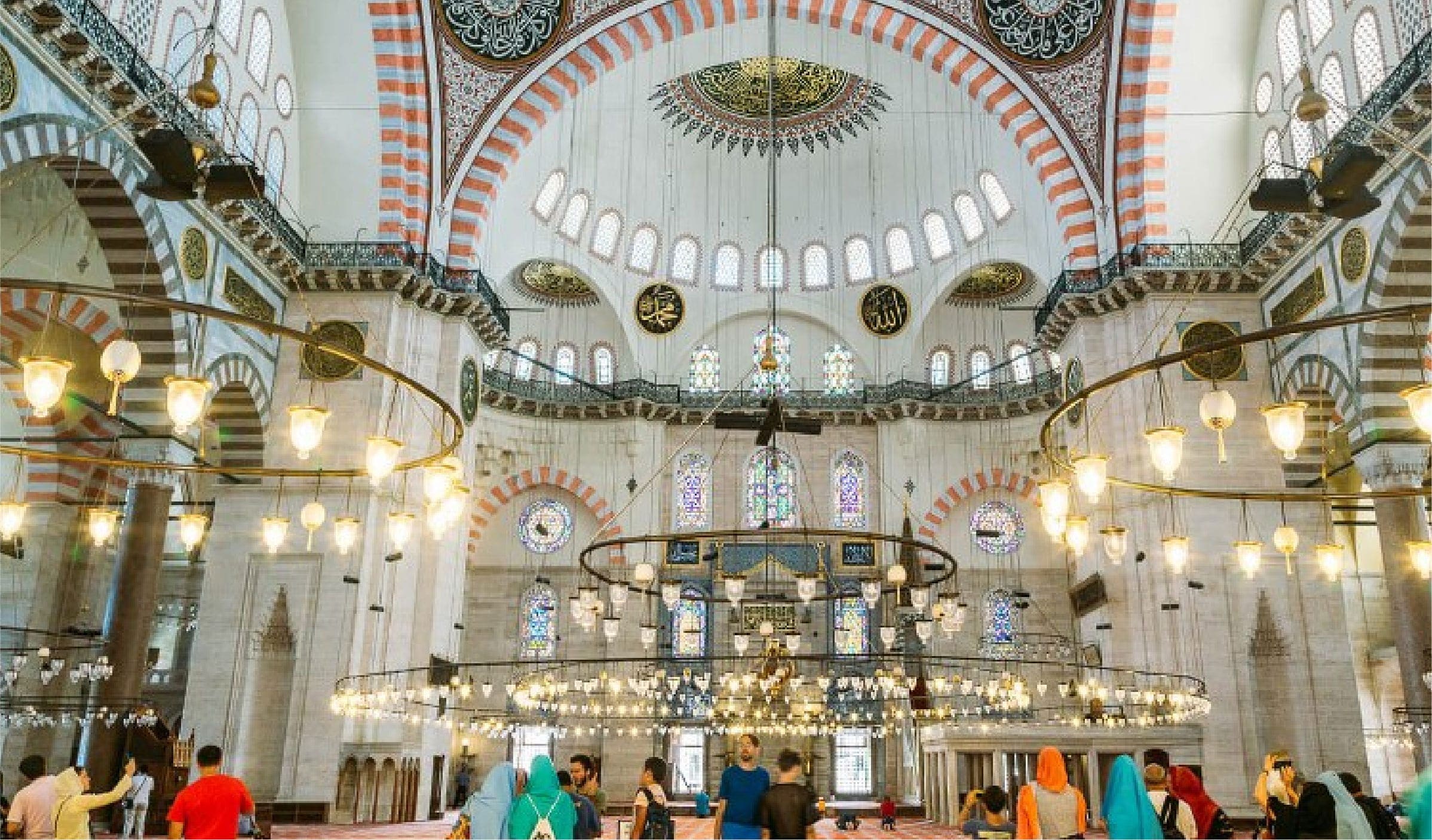 Book Your Turkey Istanbul Holiday Package From Dubai, UAE